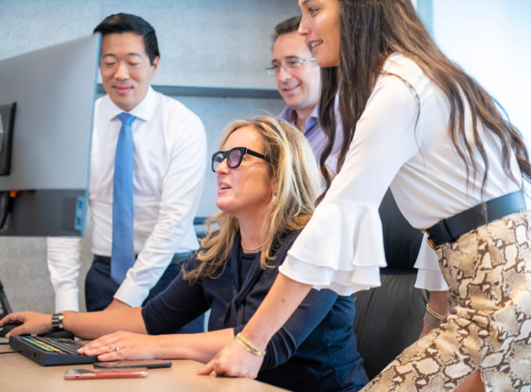 Our Team » Canyon Partners, LLC