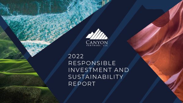 ESG at Canyon Partners » Canyon Partners, LLC